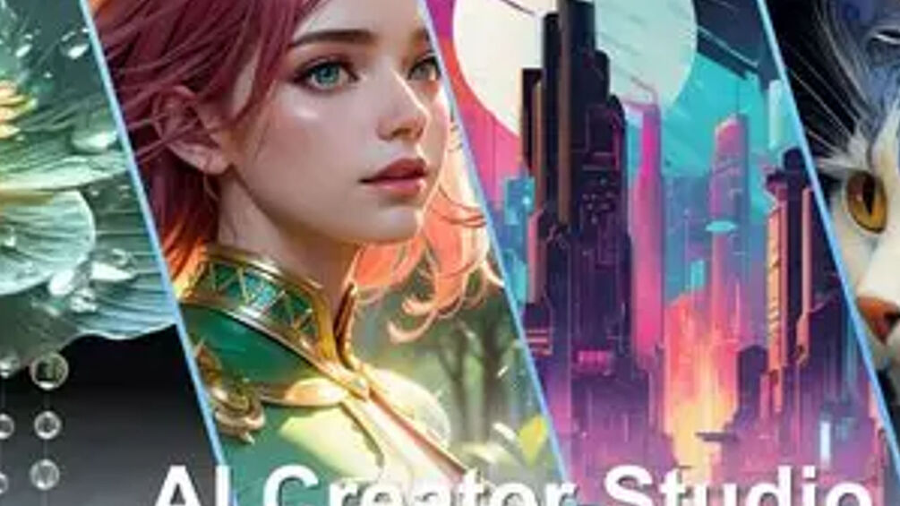 ai generate studio