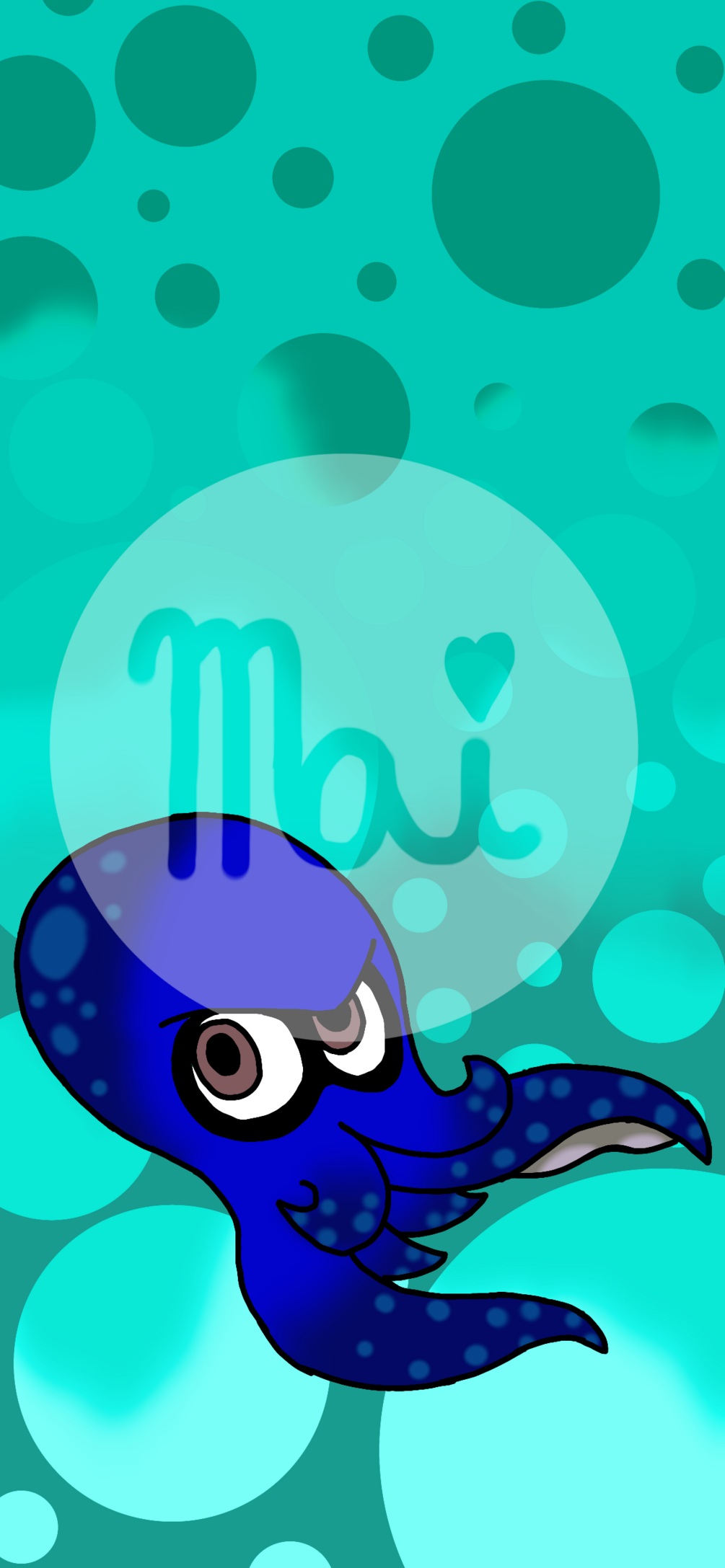 Splatoon Octoling Wallpaper