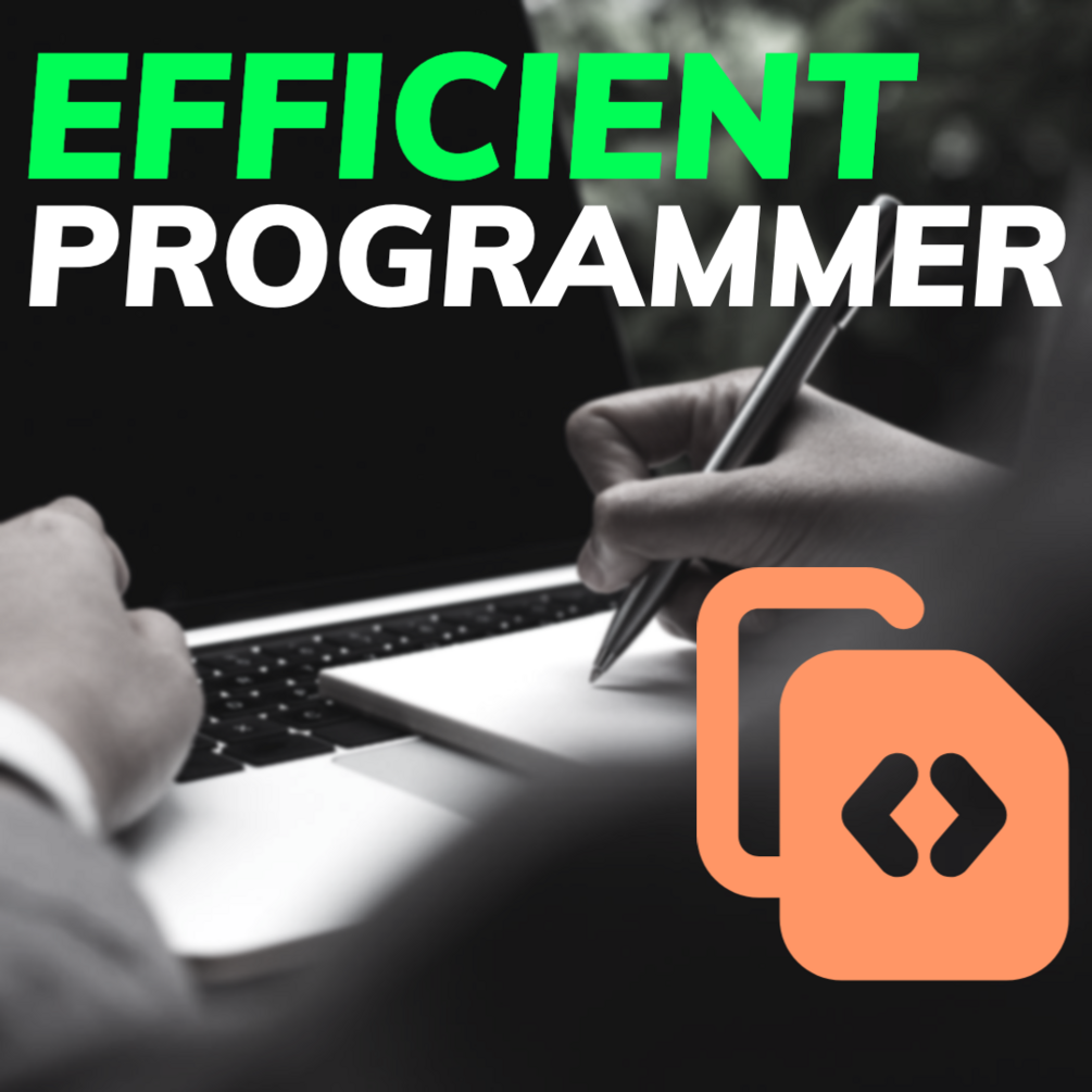 Efficient Programmer