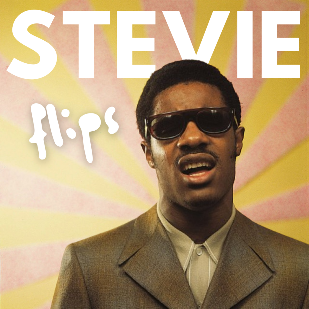 Stevie Wonder Flips (The Collective)