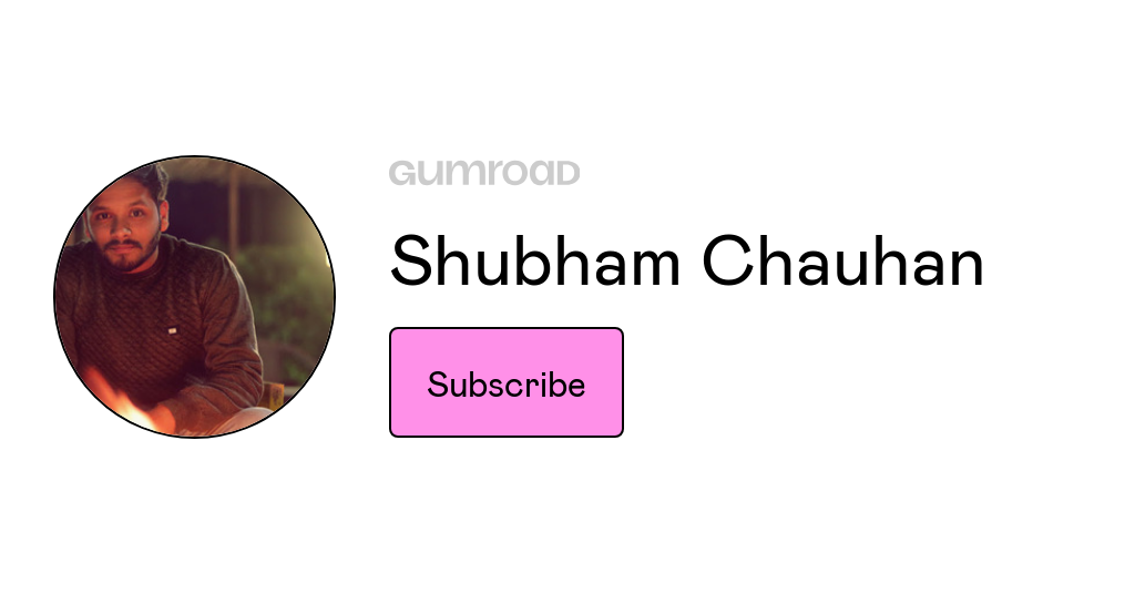 Shubham Chauhan