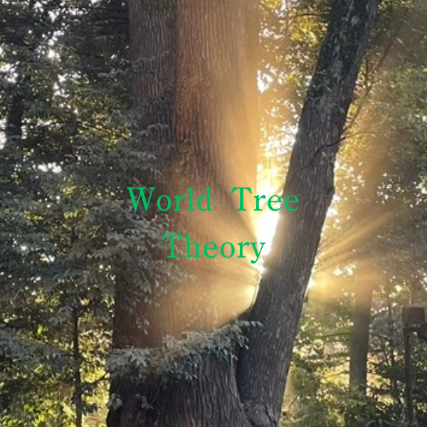 World Tree Theory-Japan's highest-level theory that has succeeded in ...