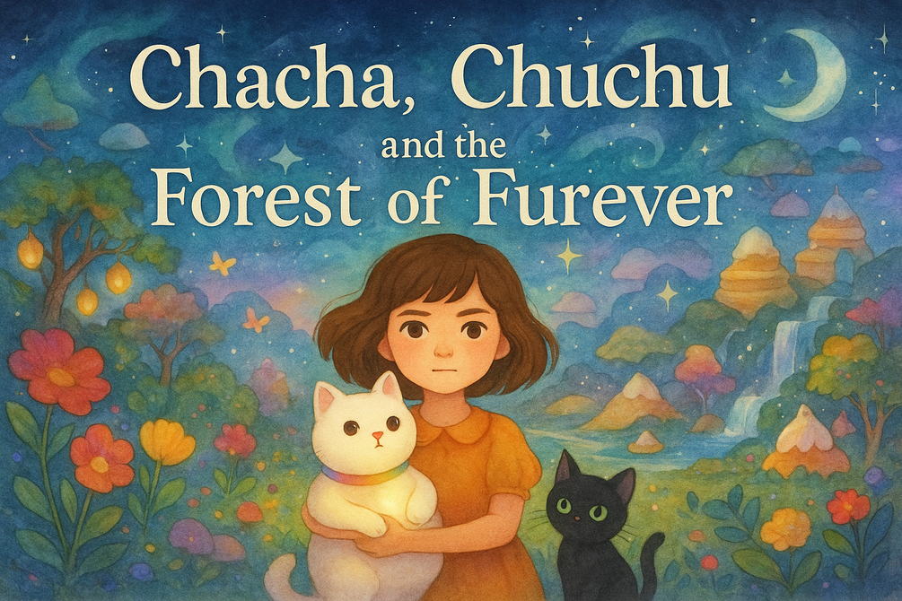 Chacha, Chuchu, and the Forest of Furever