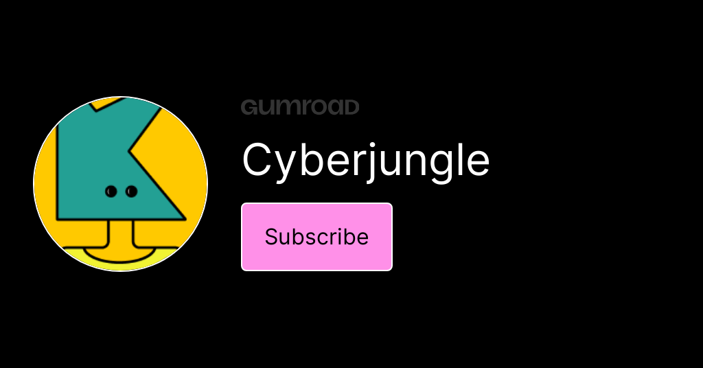 Cyberjungle