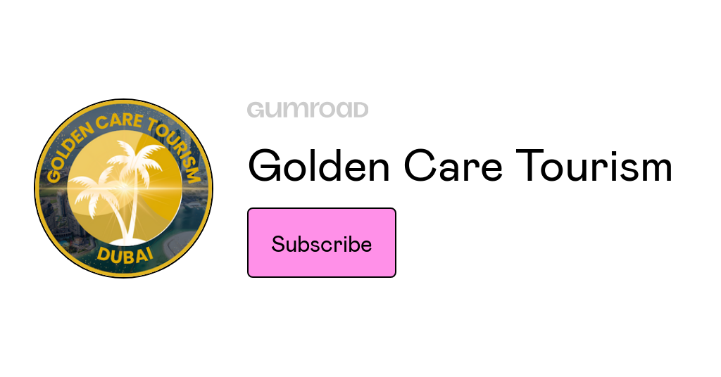 Golden Care Tourism