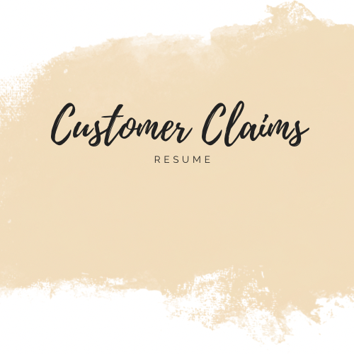 Remote Pre Filled Customer Claims