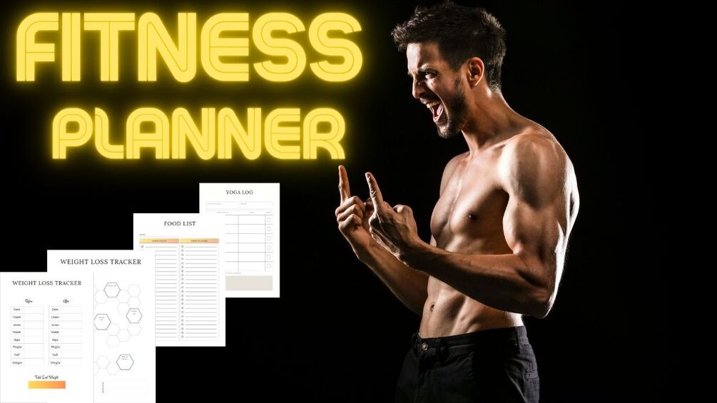 FitTracks: Your Ultimate Digital Fitness Planner!