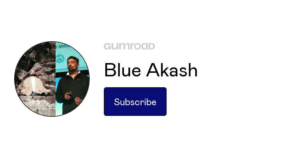 Blue Akash
