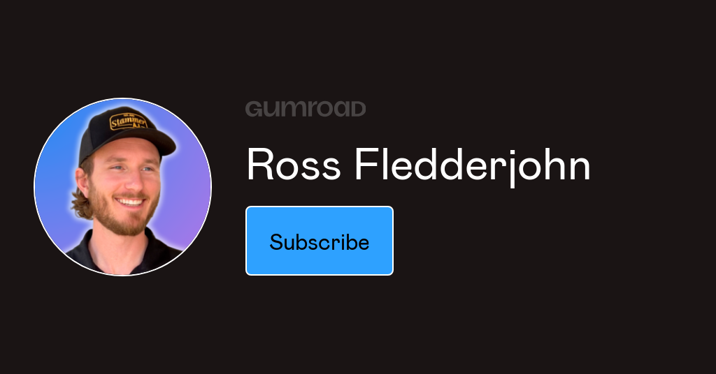 Ross Fledderjohn