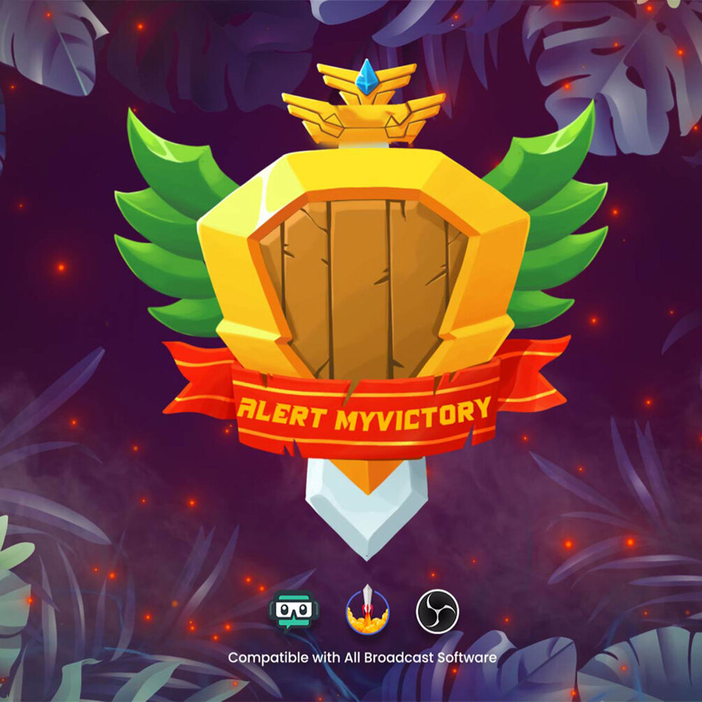 MyVictory – Animated Alert