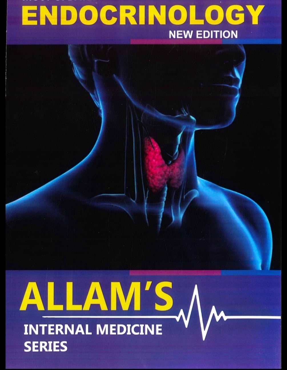 Endocrine book Dr Mahmood Allam محمود علام اندوكراين