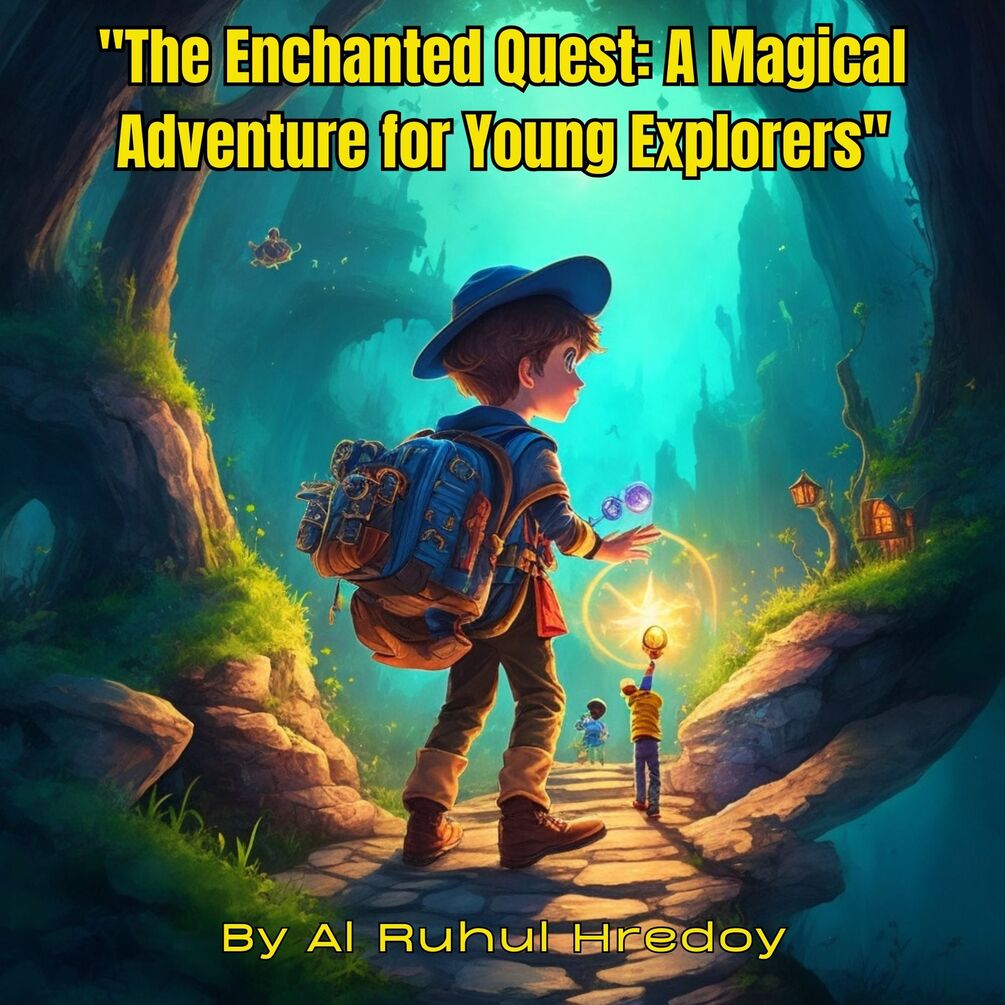 The Enchanted Quest: A Magical Adventure for Young Explorers