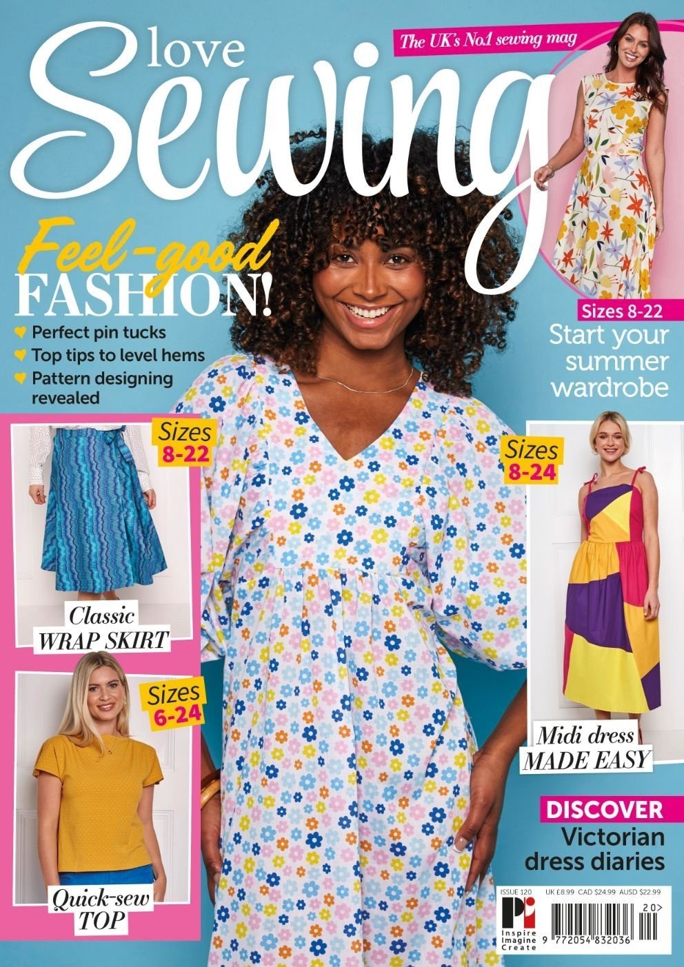 Love Sewing – April 2023