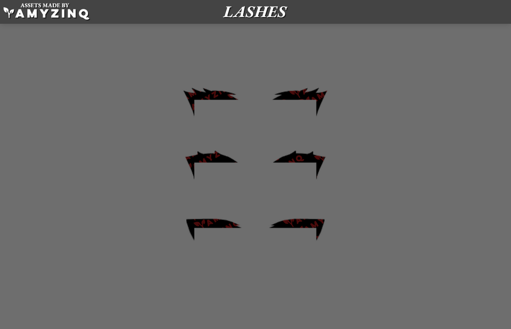 Minecraft — Lashes