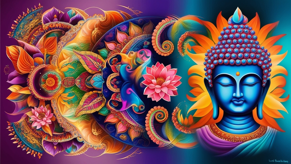 🎨 Explore the Divine: Abstract Expression Images of God 🙏 #AbstractArt ...