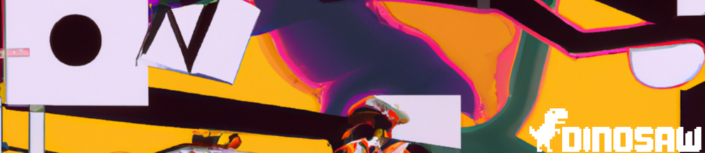 DINOSAW Foley Pack Vol.1