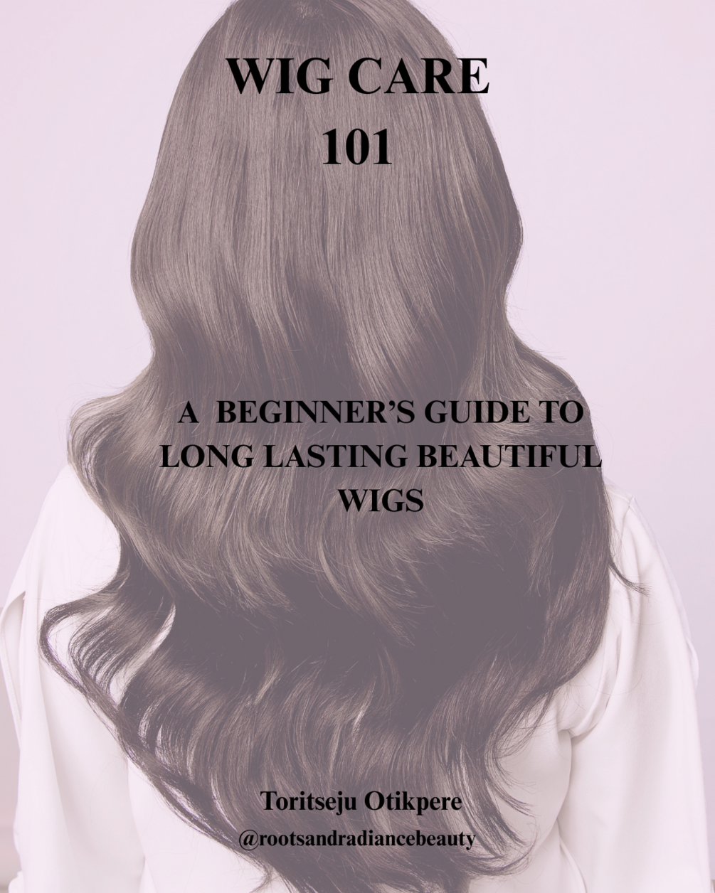 Wig Care 101: A Beginner’s Guide to Flawless Wig Maintenance