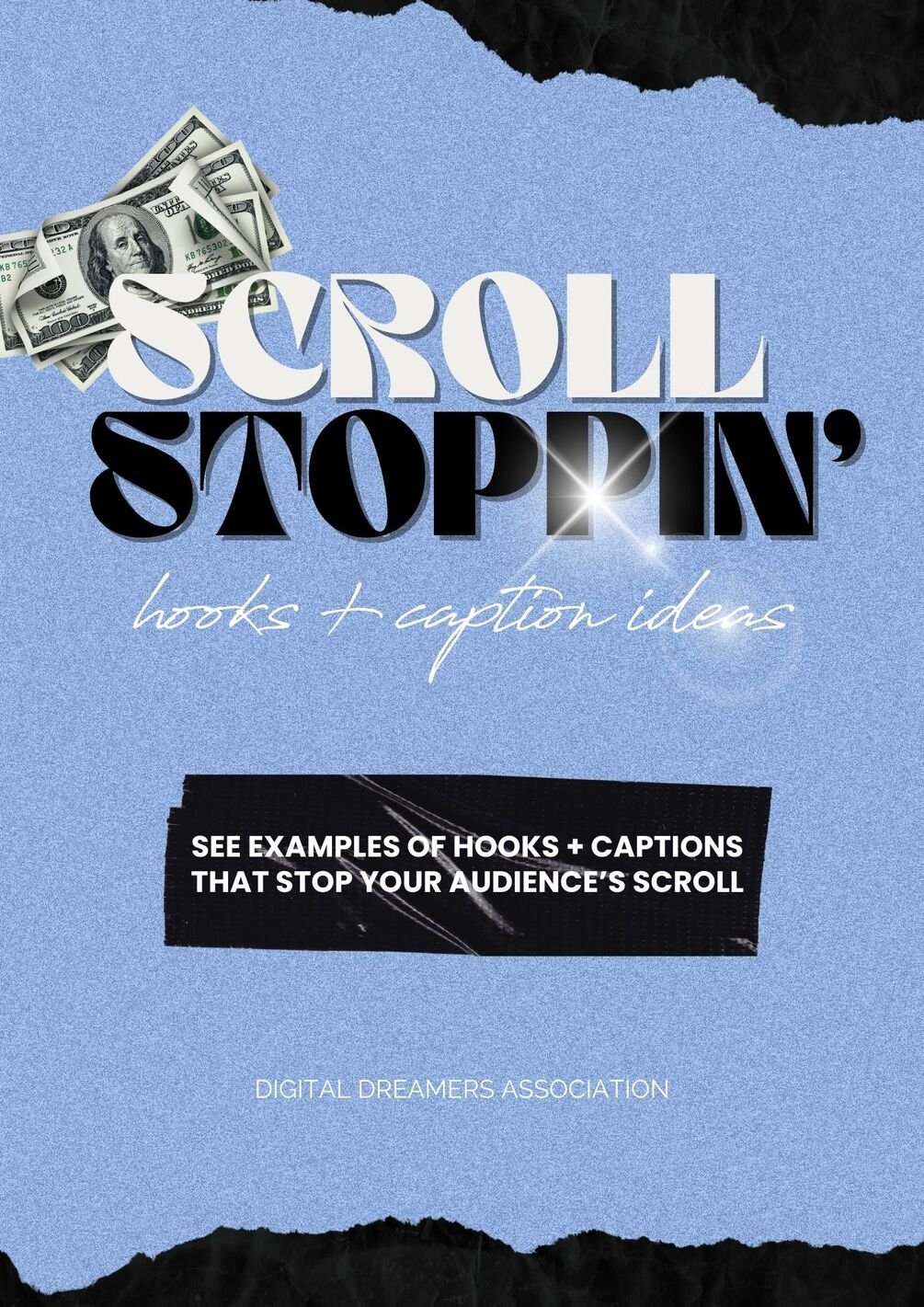 Scroll Stoppin' Hooks