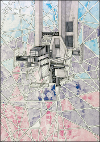 [PDF & .RAR ] A COLLECTION OF ARCHITECTURE ILLUSTRATIONS VOLUME EIGHT