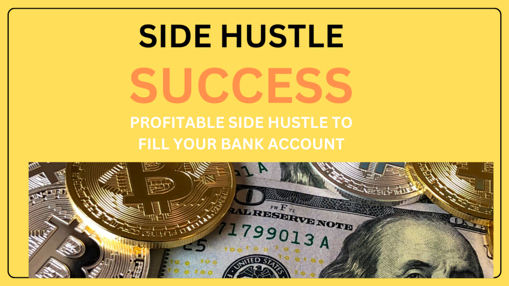 SIDE HUSTLE SUCCESS
