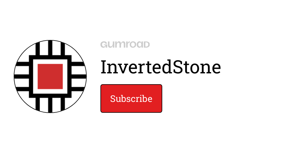 InvertedStone