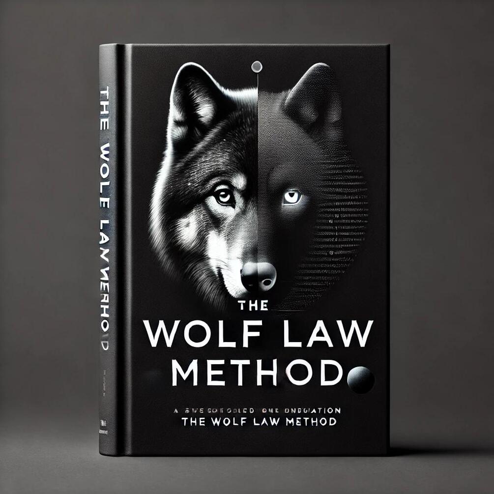 The Wolf Law Method: Unlock Your Height Growing Potentia