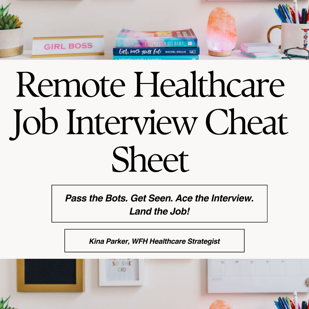 Ready for interviews? Get the new cheat sheet - Parker Virtual Services