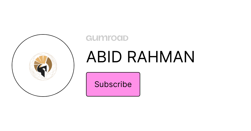 ABID RAHMAN
