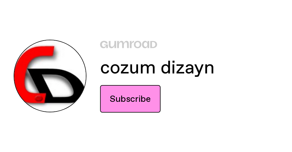 cozum dizayn