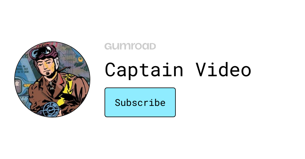 Captain Video