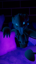 Vulper ( Fire Species ) [ VRChat Avatar Base ]