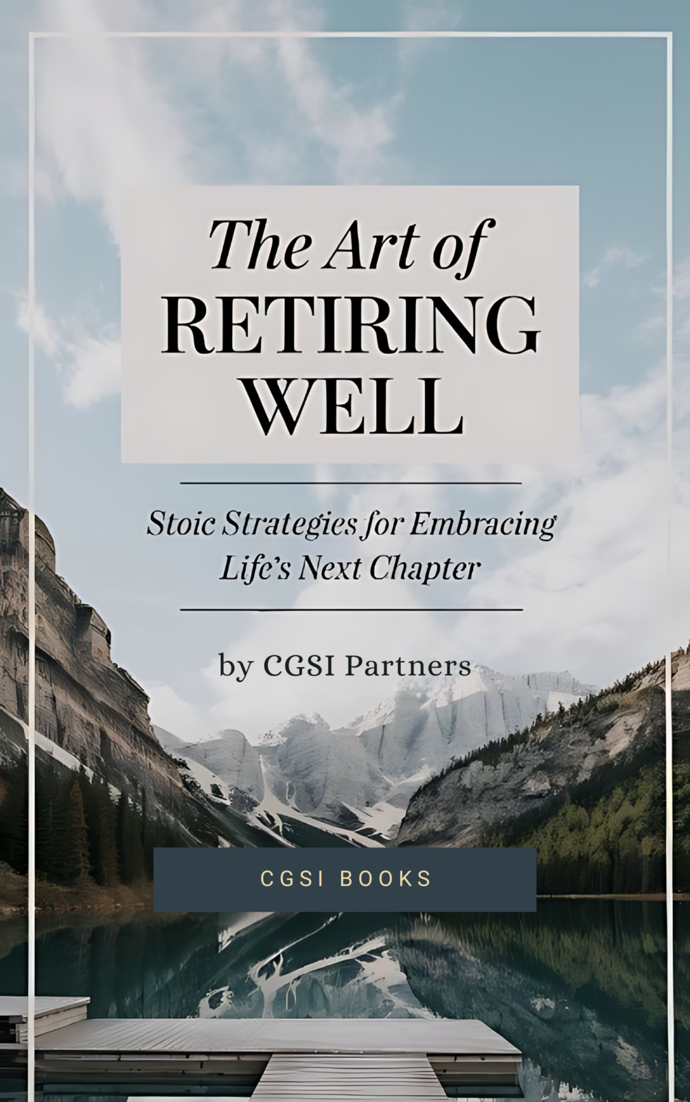 The Art of Retiring Well