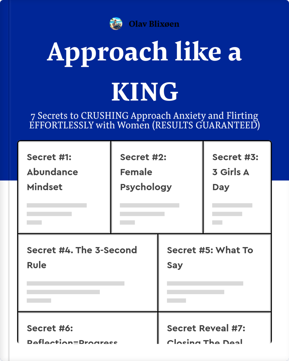 7 Secrets To Flirting Effortlessly With Women