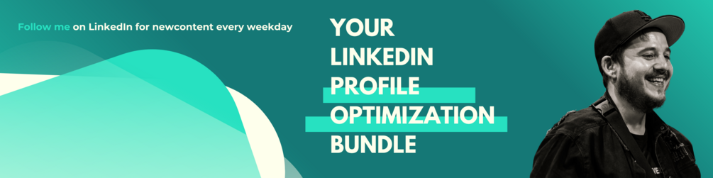 Your Complete LinkedIn Profile Optimization Bundle
