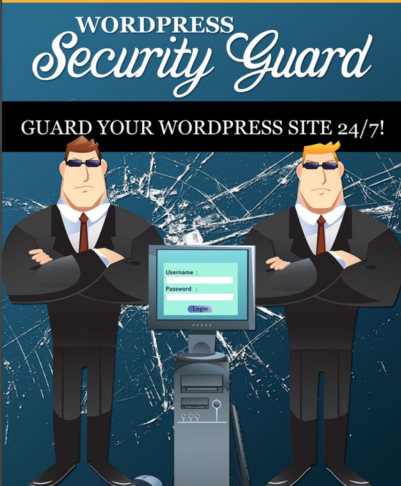 WordPress Security Guard