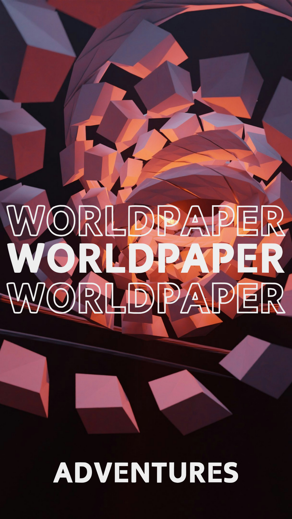 WorldPaper Version 1 (Adventure)
