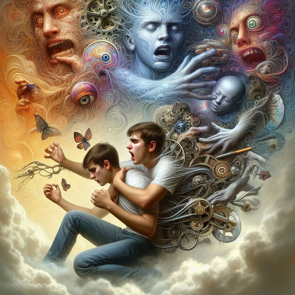 Weavers of Dreams: Beyond the Interwoven Reality