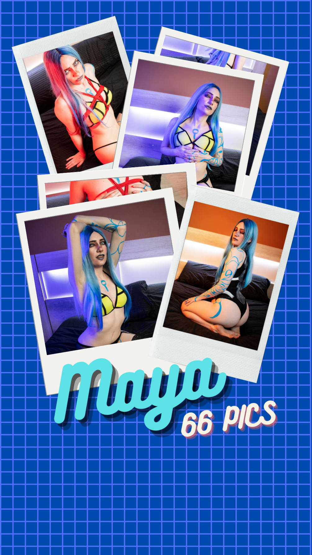 Maya Set