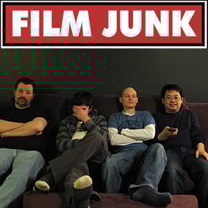 Film Junk Podcast: Episodes #150-200 (2008)