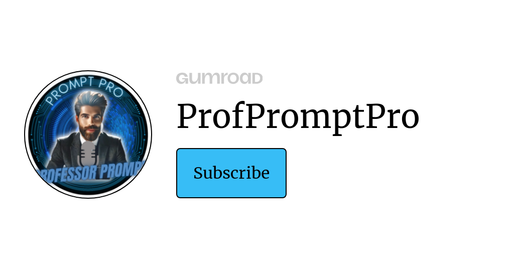 ProfPromptPro