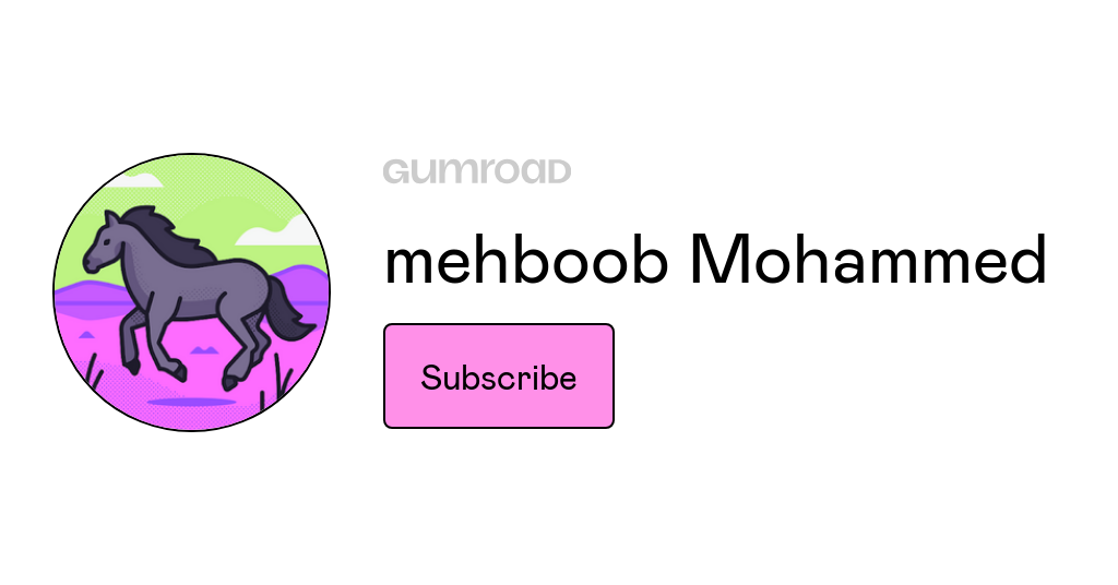 mehboob Mohammed