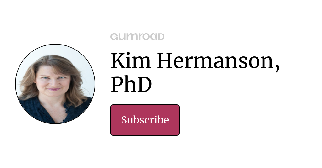Kim Hermanson, PhD