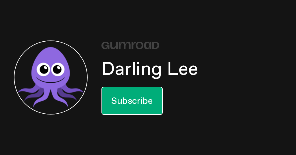 Darling Lee