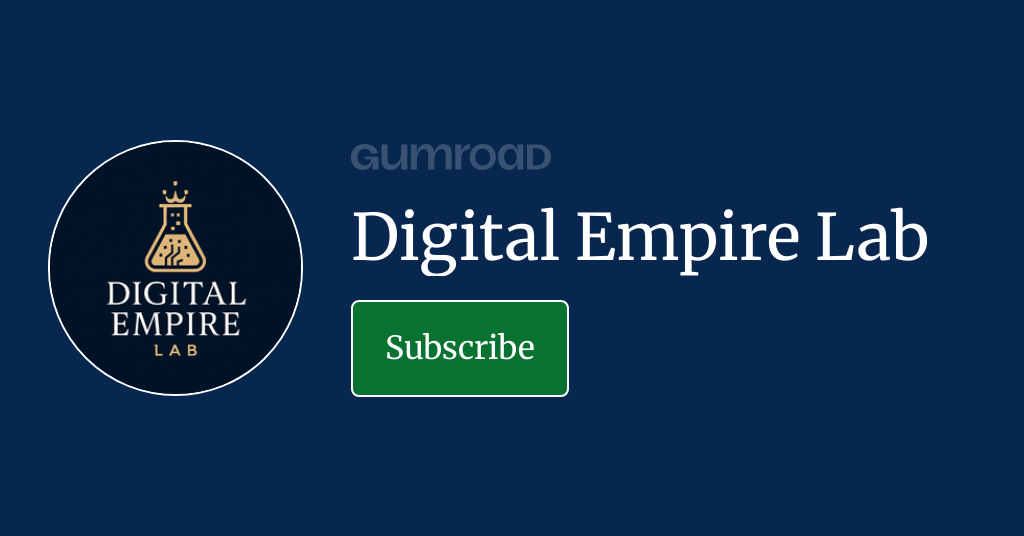 Digital Empire Lab