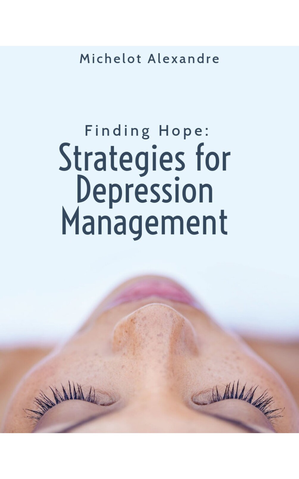Finding Hope: Strategies for Depression Management