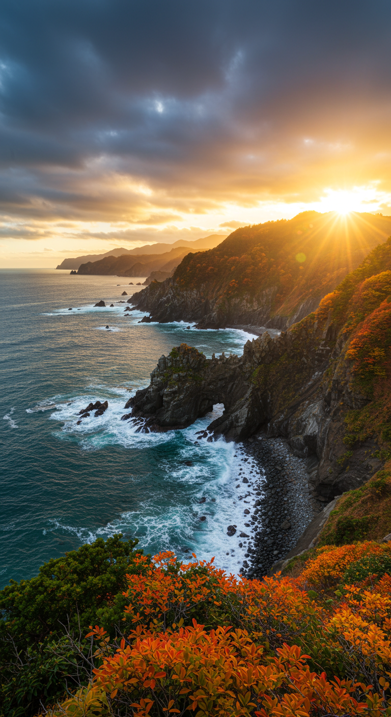 Wakayama's Kii Peninsula - 1~4