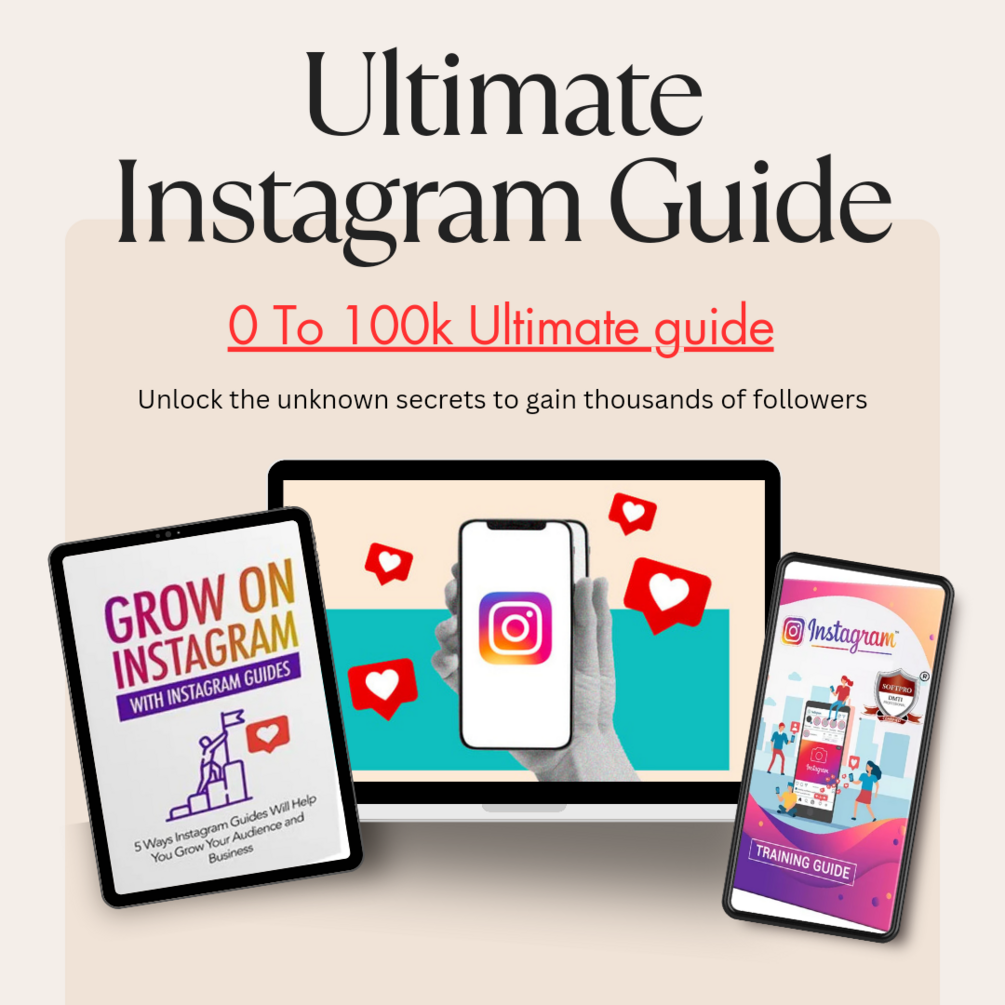 Ultimate Instagram Growth Guide