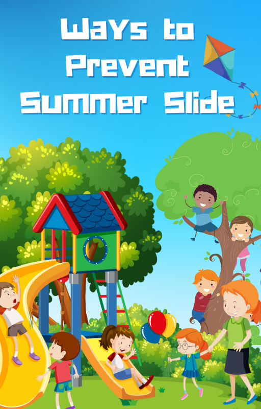 Ways to Prevent Summer Slide