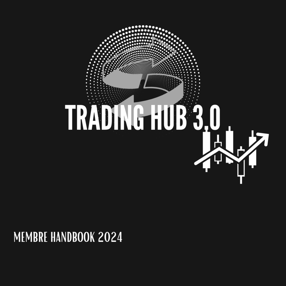 Trading Hub 3.0 / Identify Liquidity or became Liquidity