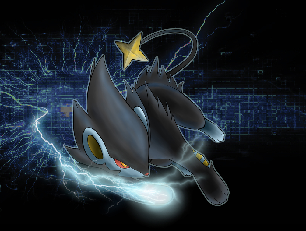 Luxray